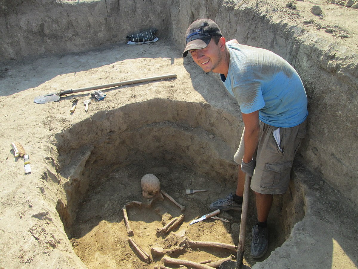 Arqueólogo - Profesiones y Estudios, Orientación Laboral