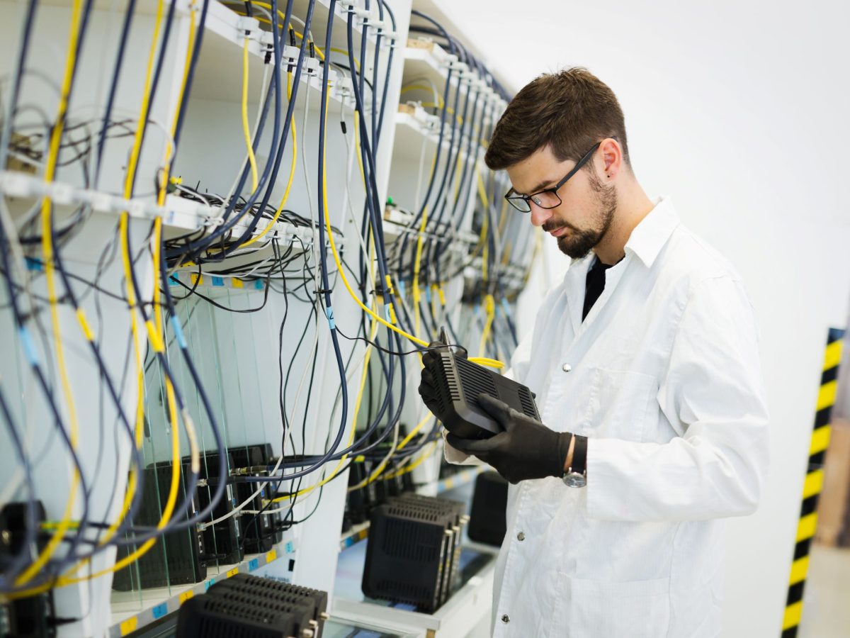 Ingeniero de telecomunicaciones - Profesiones y Estudios, Orientación ...