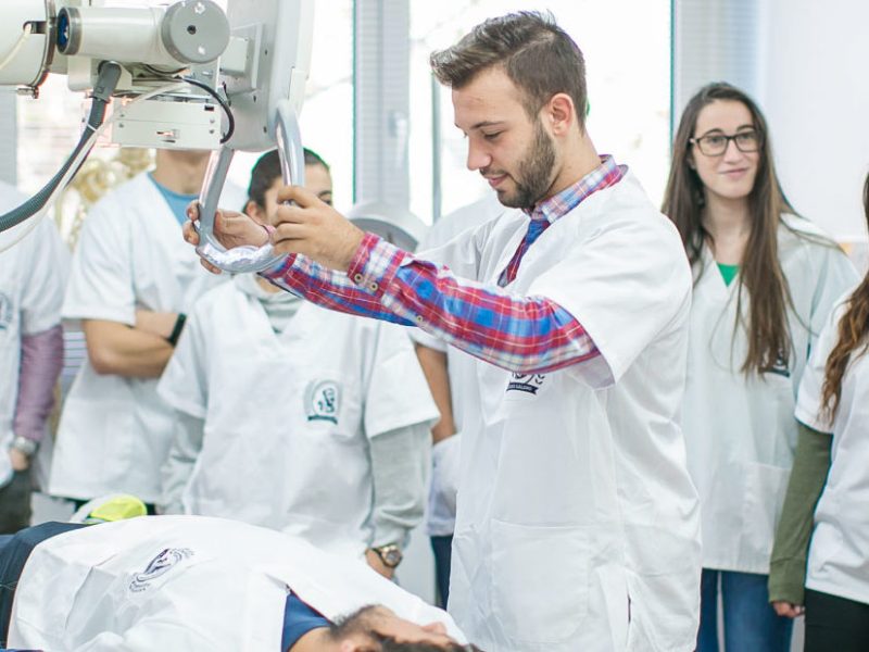 Técnico de rayos - Profesiones y Estudios, Orientación Laboral